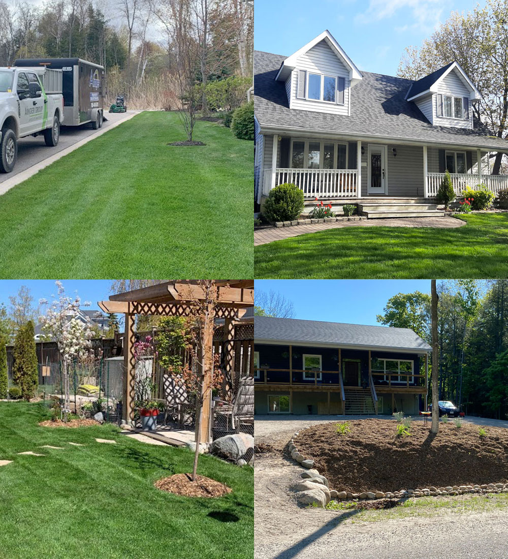 Landscaping, Roofing, and Cleaning - Ainger Group of Companies